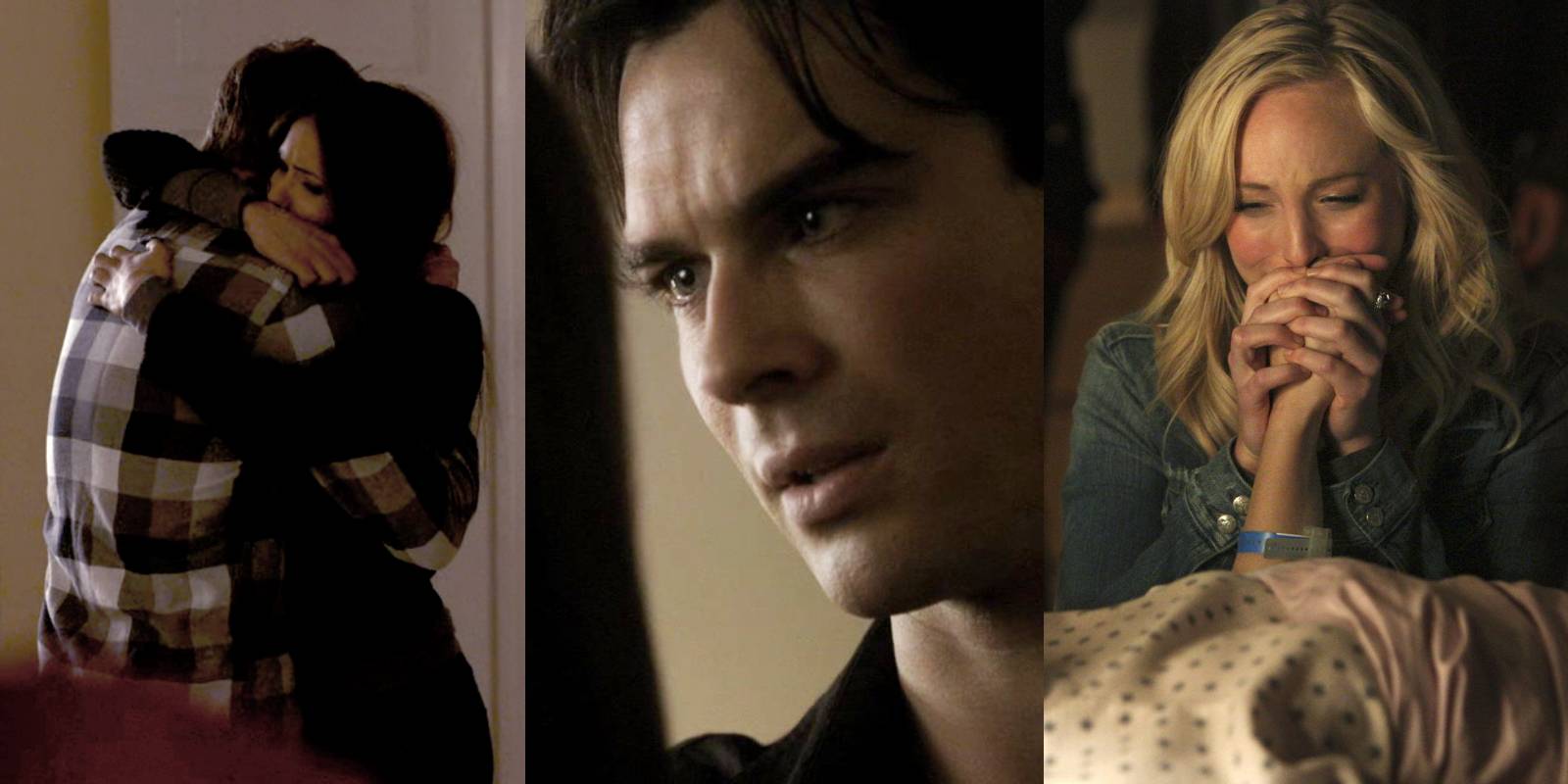 The Vampire Diaries: The Saddest Moment Of Each Season