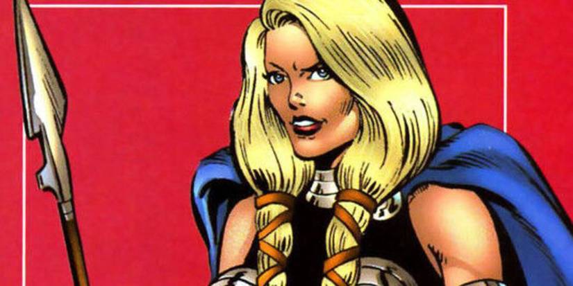 marvel valkyrie powers