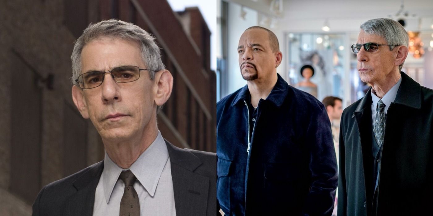 Law & Order: SVU — 10 Things You Missed About John Munch