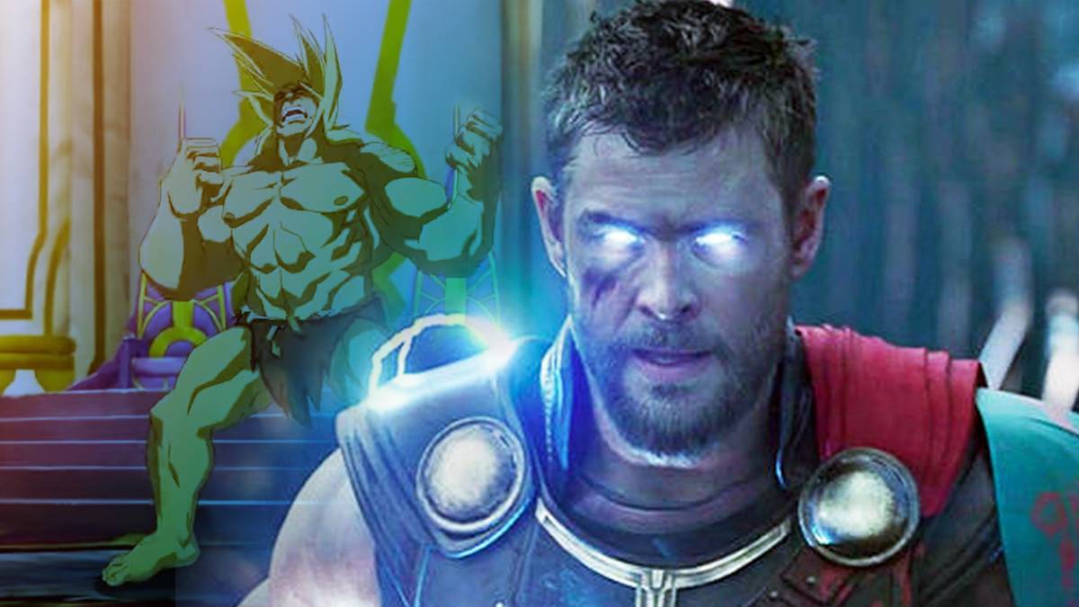 Masters Of The Universe Reveals He-Man's True Power & Copies MCU's Thor