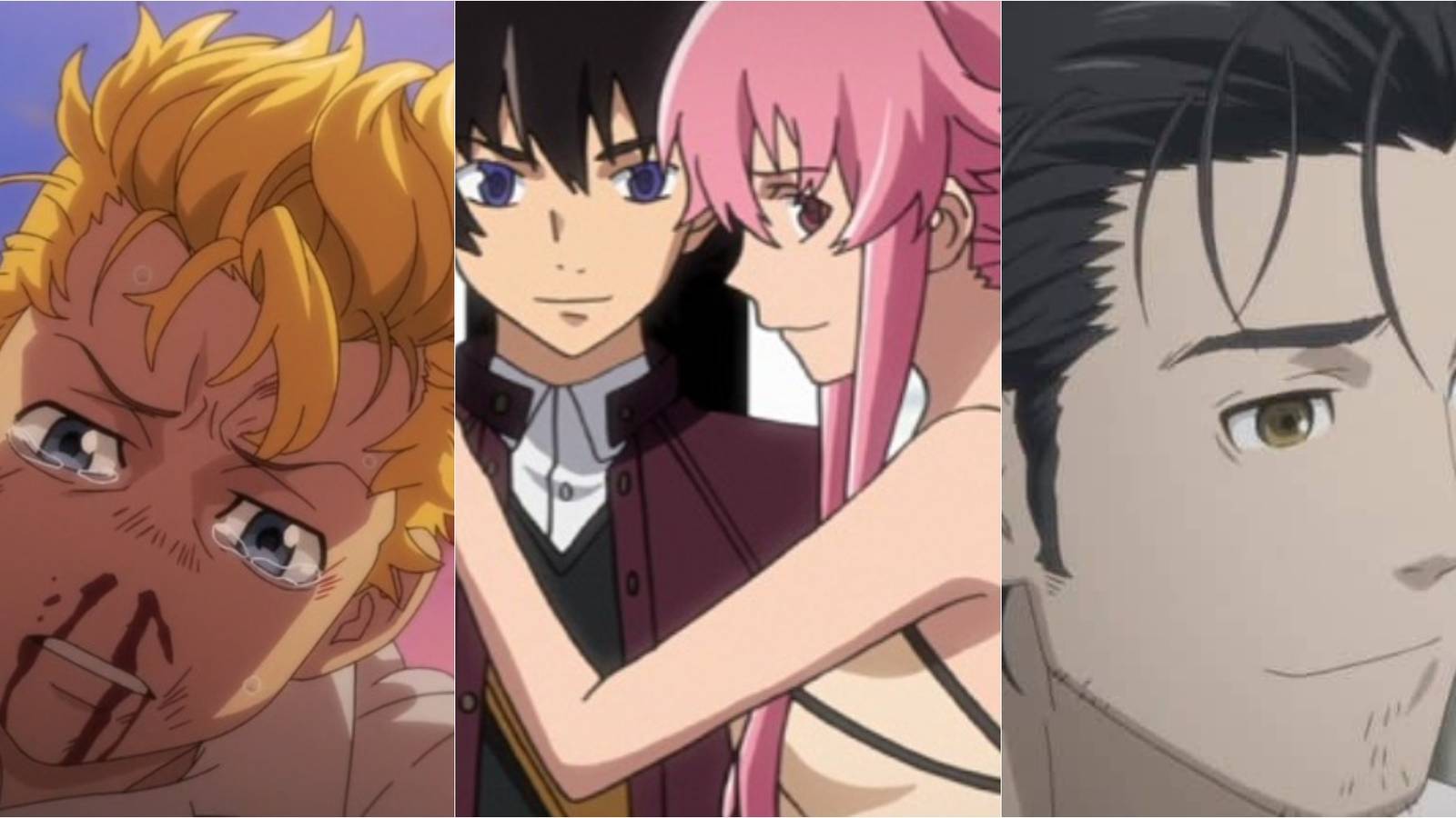10 Most Powerful Anime Characters Who Travel Through Time