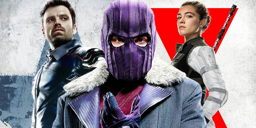 Baron Zemo Was Originally In Thunderbolts* - MCU Writer Reveals Why The ...