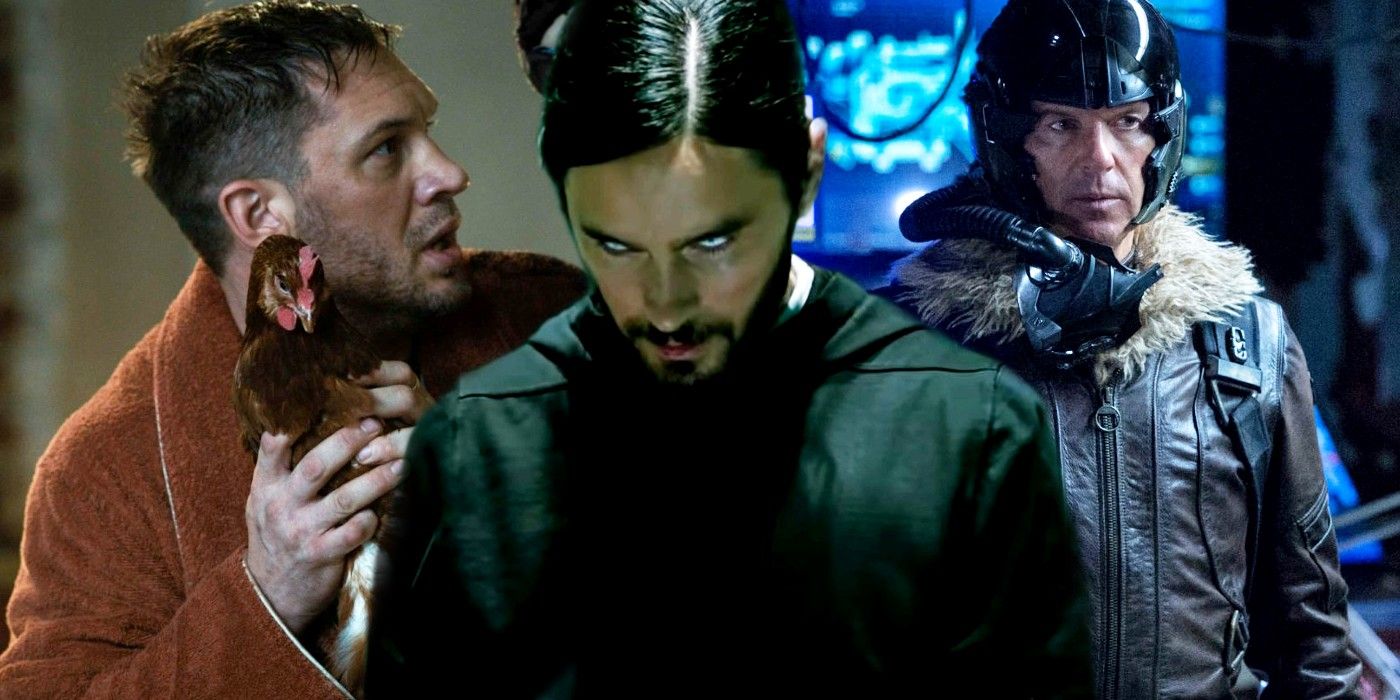 Morbius' Venom References Create A Major Vulture MCU Problem