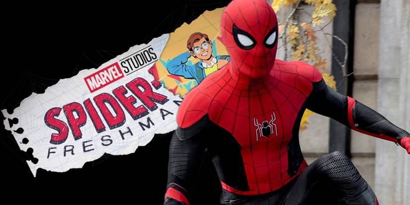Tom Holland’s Spider-Man Recasting Confirmed For Phase 5 Spin-Off