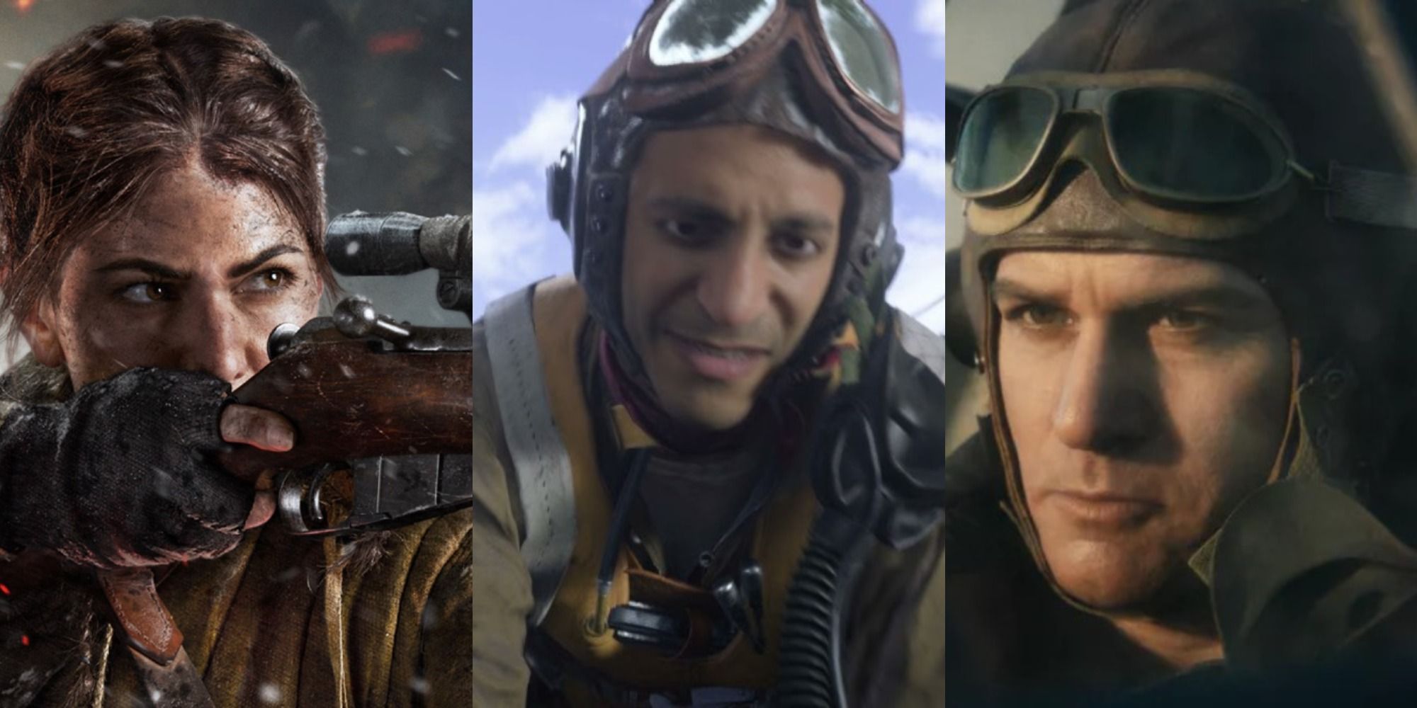 The 10 Most Powerful Characters In Call Of Duty: Vanguard