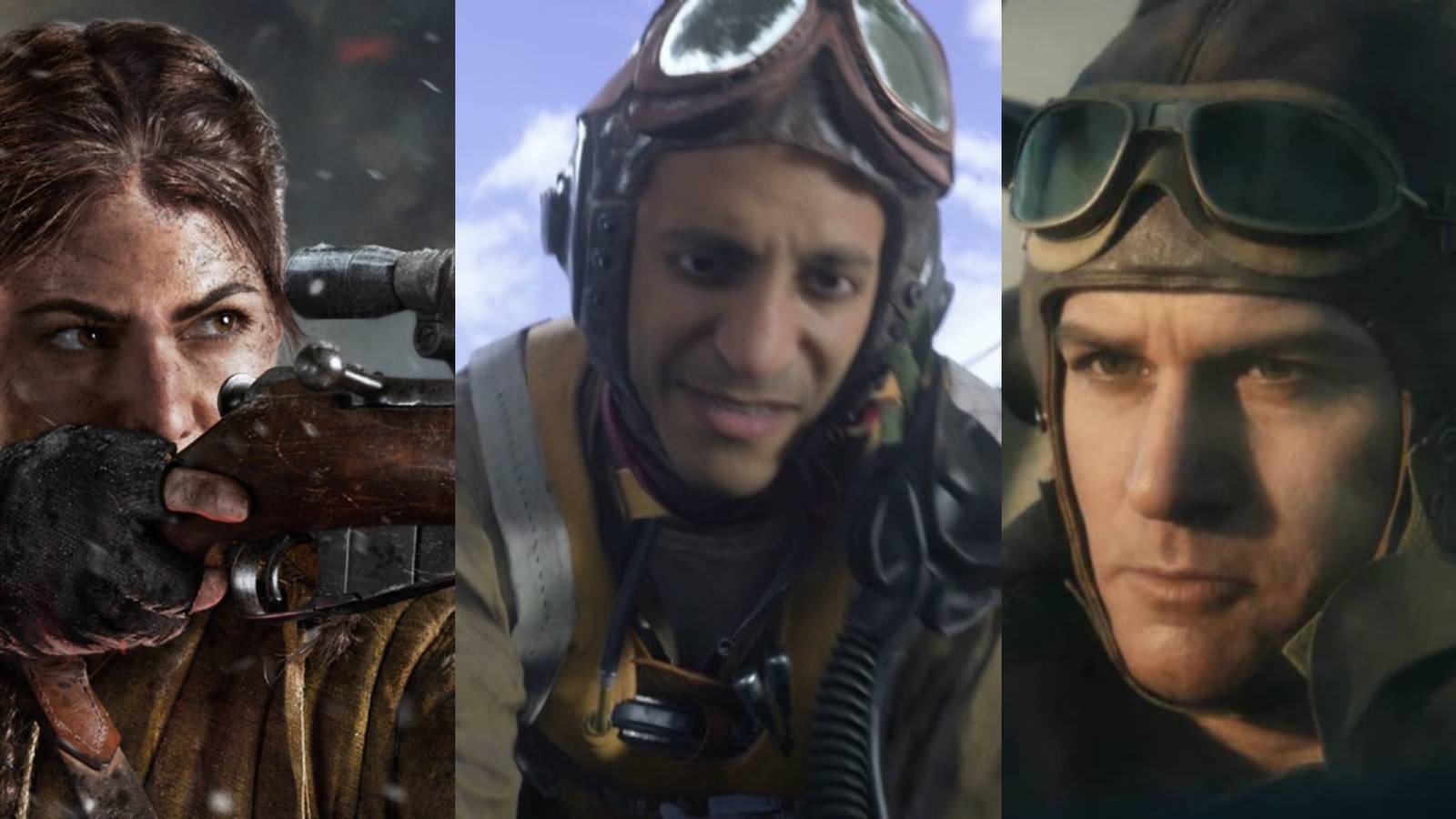 The 10 Most Powerful Characters In Call Of Duty: Vanguard
