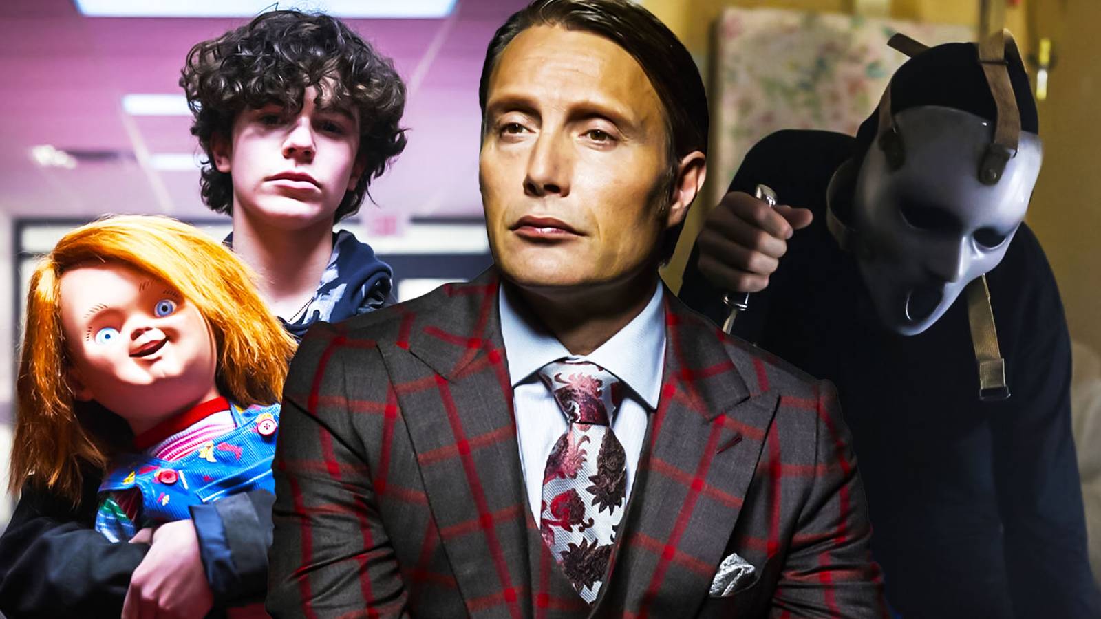Every TV Show Based On A Horror Movie (So Far)