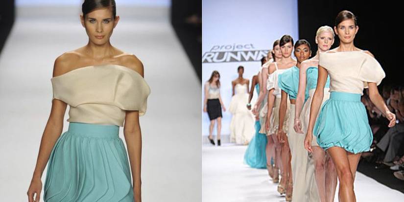 Project Runway: The 10 First Winners & Their Most Iconic Look