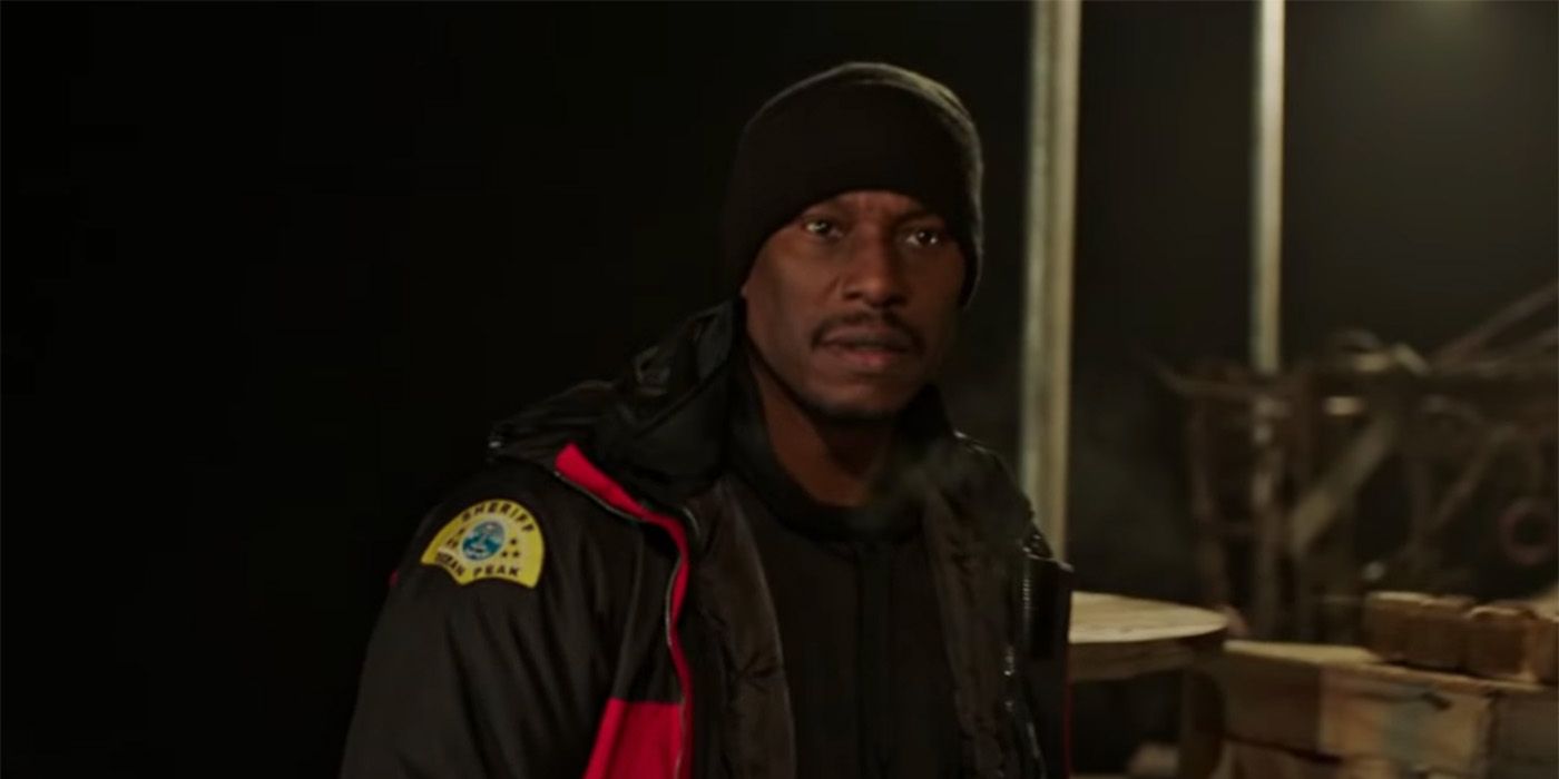 Tyrese Gibson Bodyguard