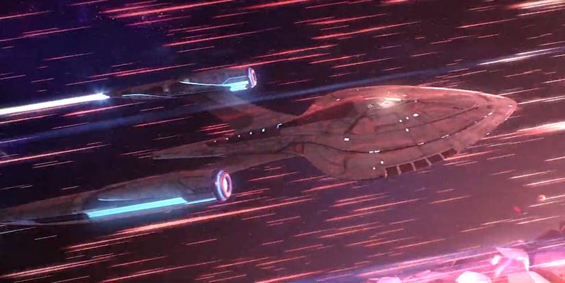 Star Trek's New Fastest Ship Changes The Franchise's Lore