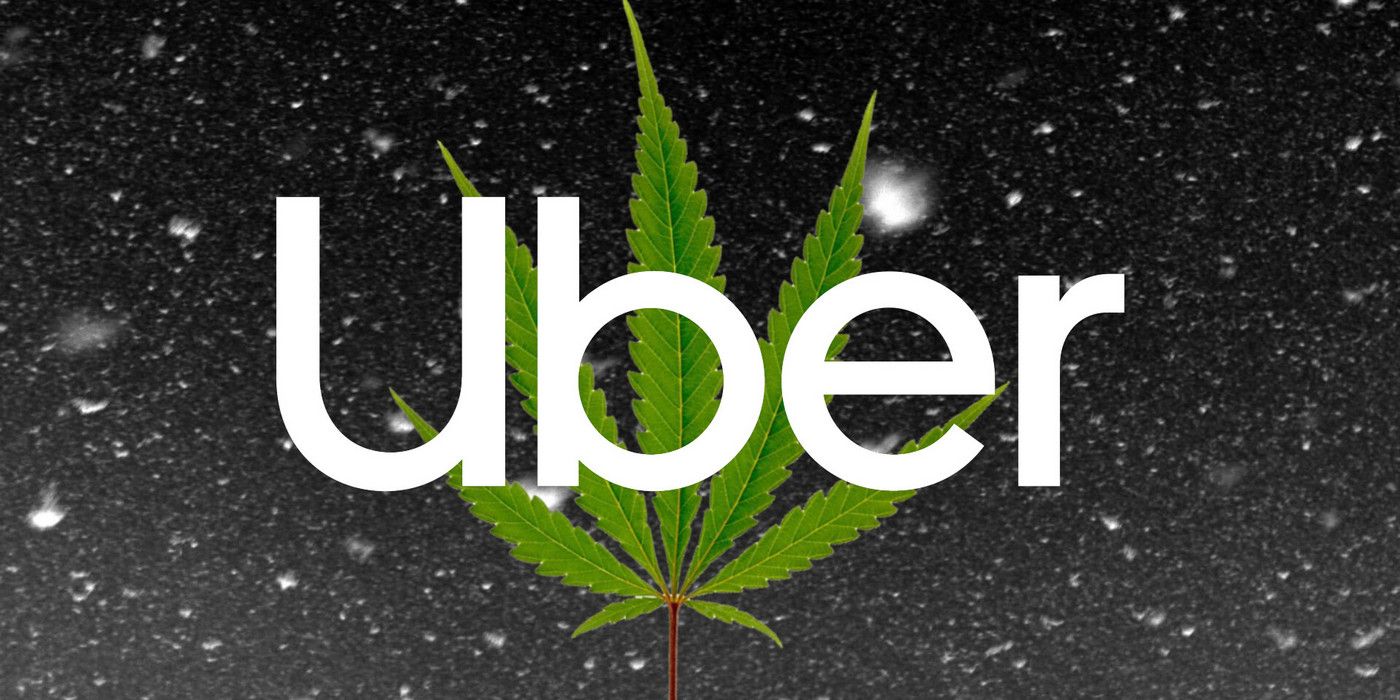 You Can Now Order Marijuana From Uber Eats, But They Won't Deliver