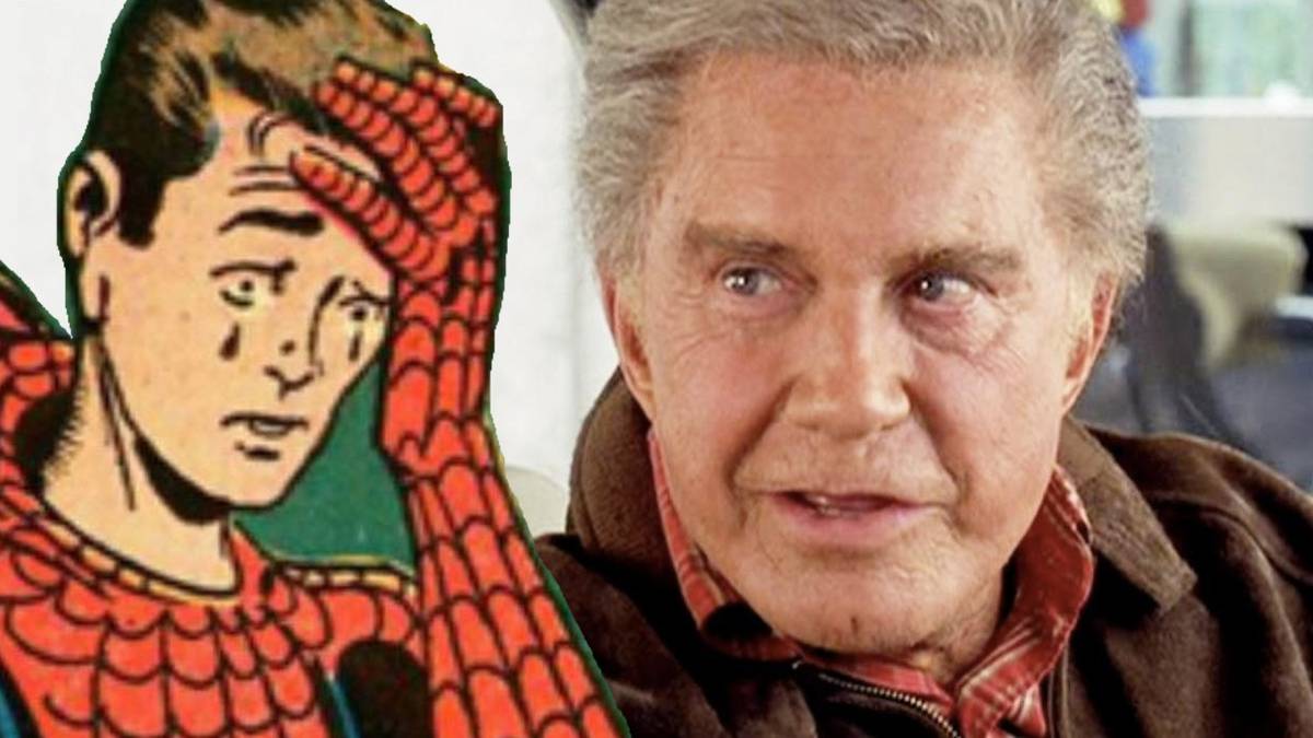 Uncle Ben Never Said His Most Iconic Line in Spider-Man's Origin