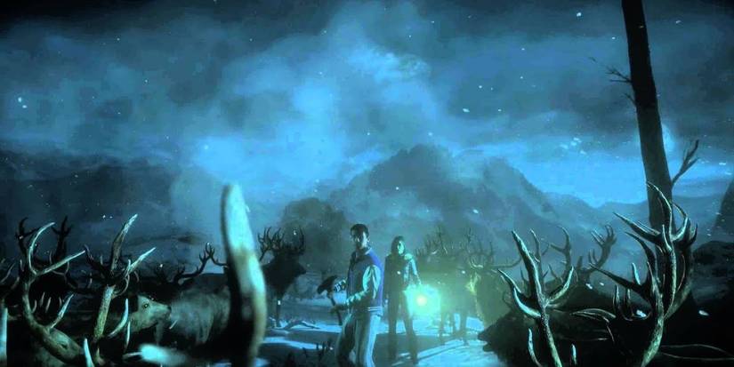 Until Dawn: 10 Best Character Deaths, Ranked