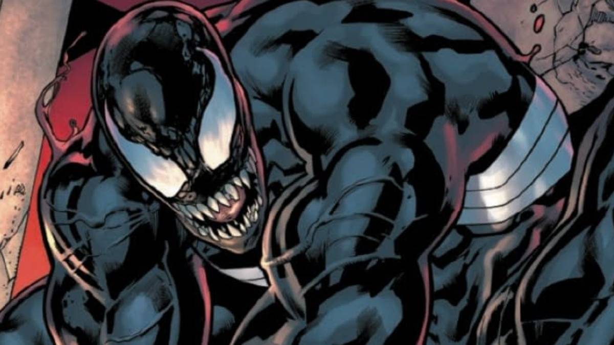 Venom Just Gained His Biggest Power-Up Ever