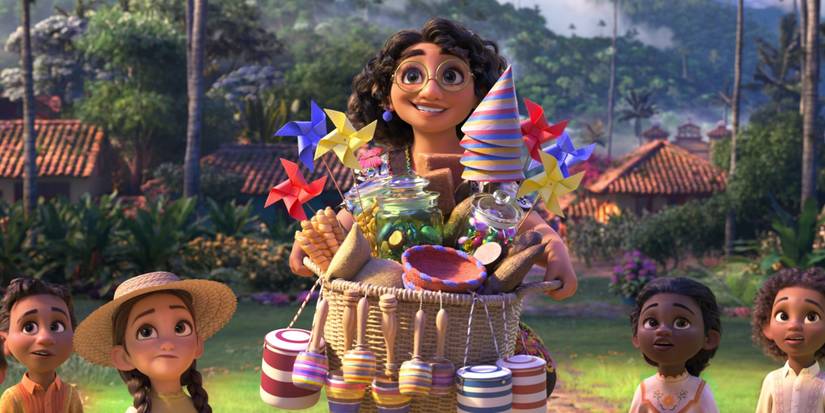 Encanto: Everything We Know About Disney's Next Musical