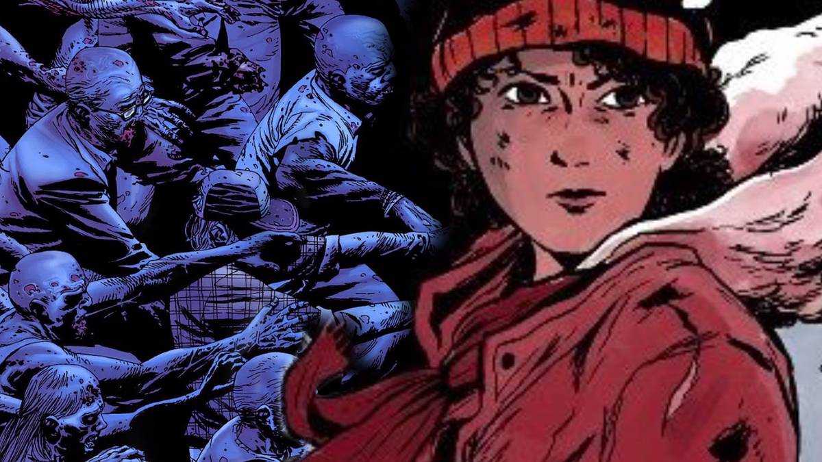 The Walking Dead's World Expands in Image Comics' Clementine Book One