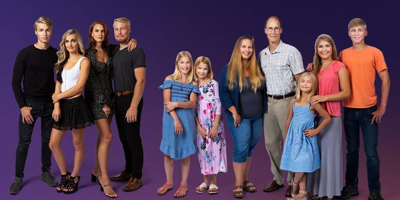 Welcome To Plathville: The Plath Family Tree Explained