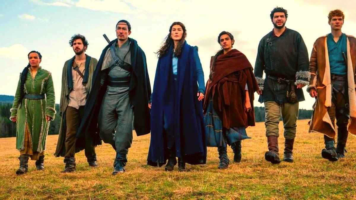 Wheel Of Time Cast & Character Guide