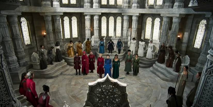 8 Things You Should Know About The Aiel Before The Wheel Of Time Season 3