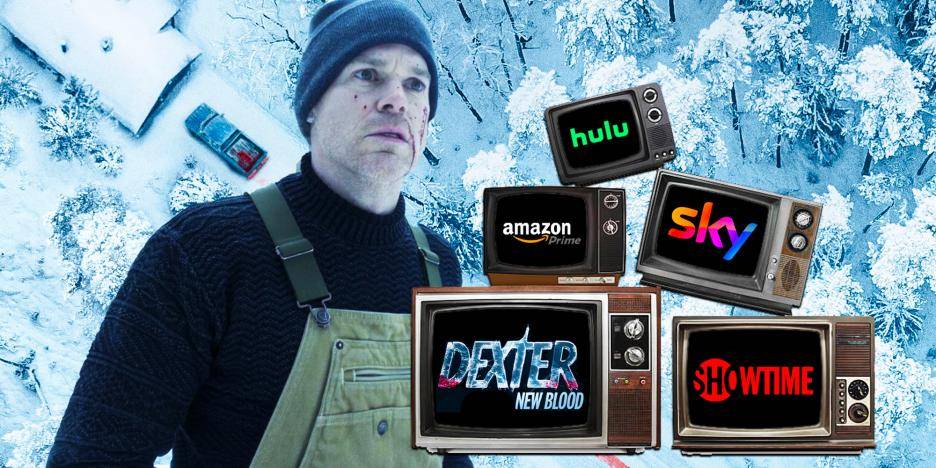 How To Watch Dexter: New Blood - Where It's Streaming Online