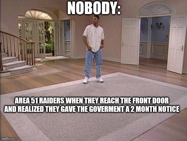 These Sorta-Relatable Will Smith 'Empty House' Memes That Will Make You ...