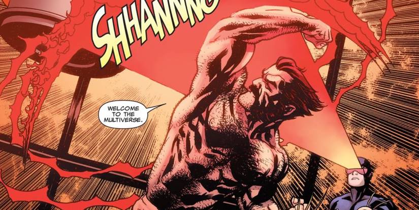 Wolverine Lore Changes Forever with Introduction of GOLD ADAMANTIUM