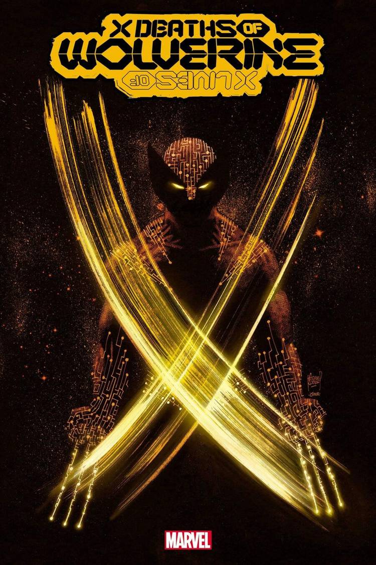 Wolverine's New Techno-Organic Redesign Is His Coolest Look In Years