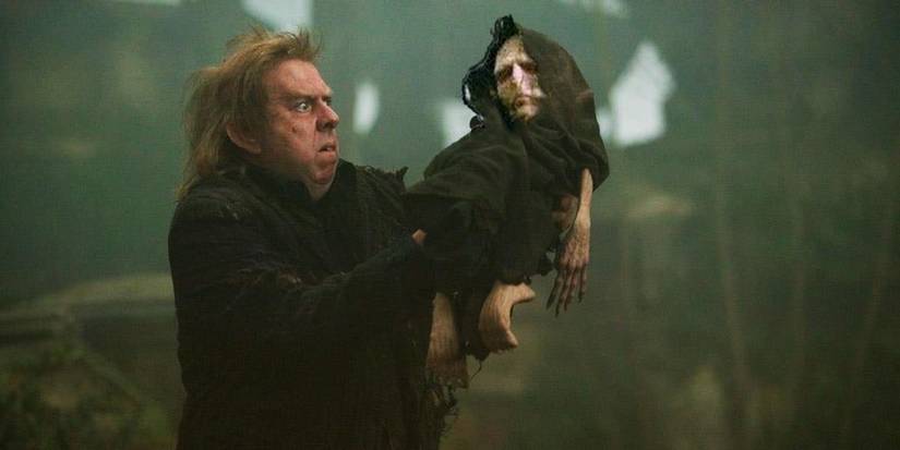Harry Potter: 20 Crazy Details About Voldemort’s Body