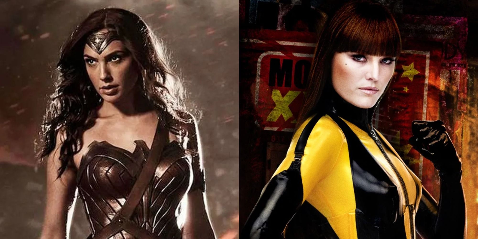 10 Best Female Characters In Zack Snyder Movies | ScreenRant