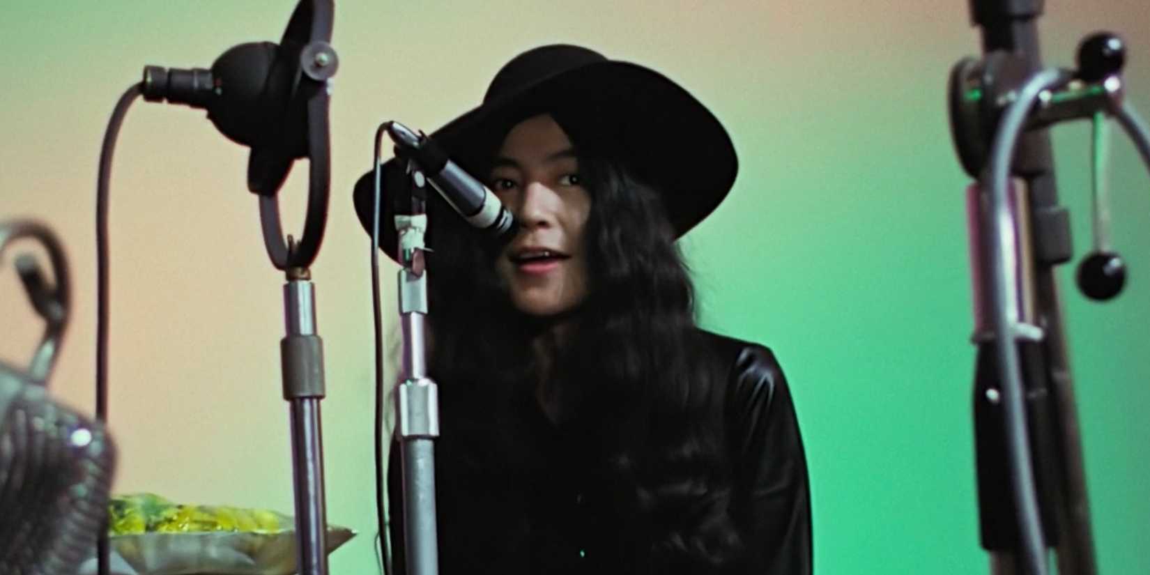 The Beatles Movie's Yoko Ono Casting Rumor Addressed By Shogun Star ...