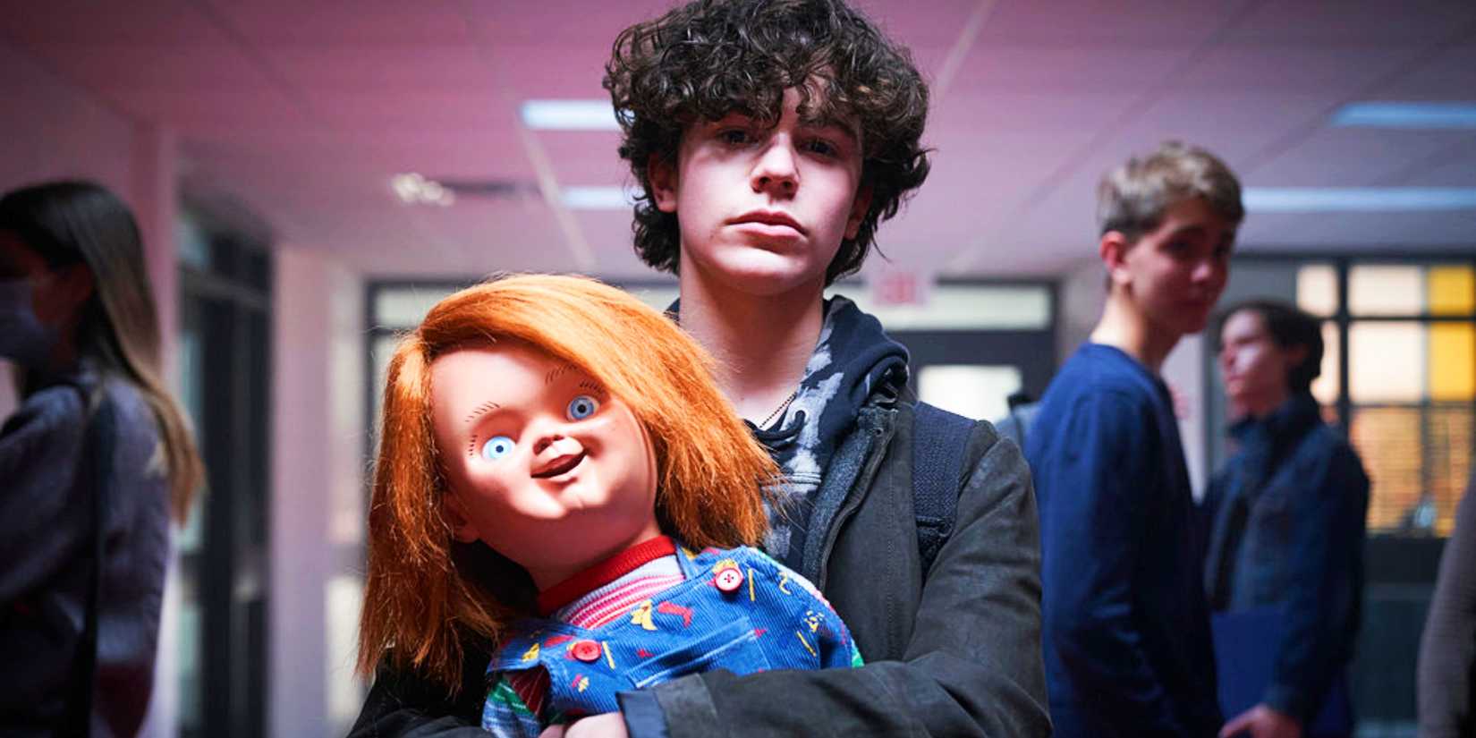 Yes, Syfy Canceled The Chucky TV Series At The Right Time — Even Though ...