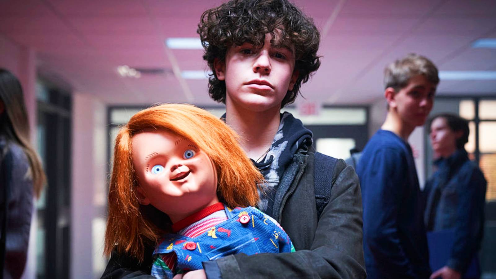 Chucky Star is Still Scared to Watch Horror Movies
