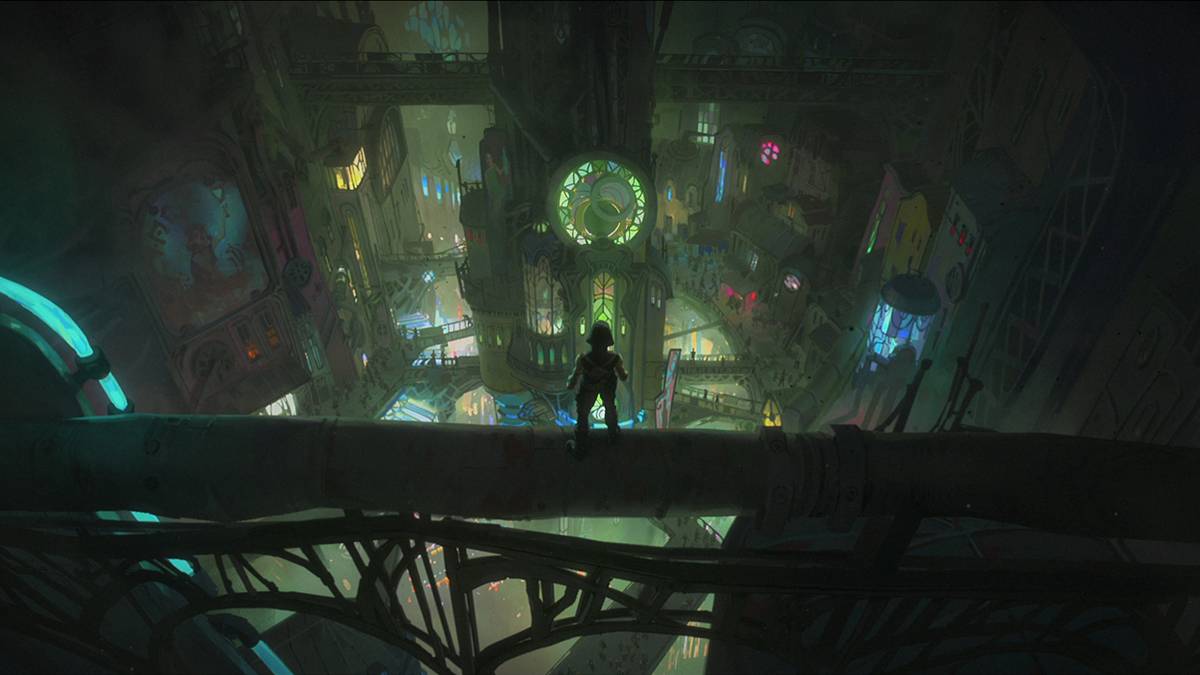 Christian Linke & Alex Yee Interview: Arcane League of Legends