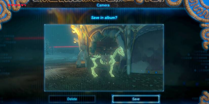 Zelda: All Rare Mounts In Breath of the Wild (& Where To Find Them)