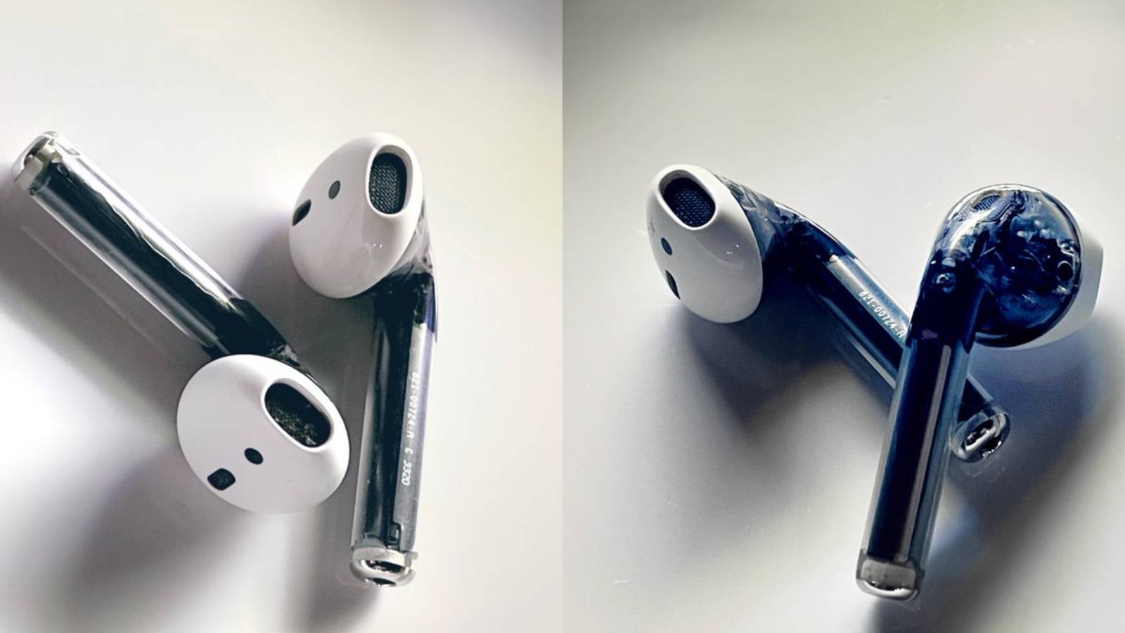 Get A Look Inside Apple’s True Wireless Earbuds With This AirPods Prototype