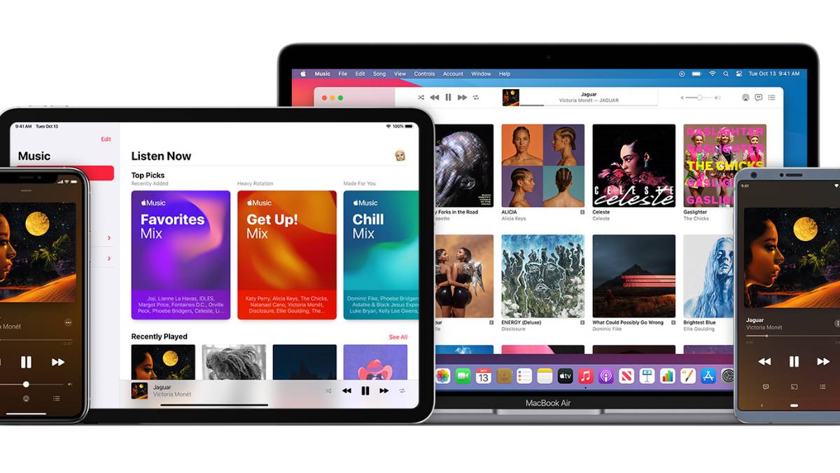 'Hundreds Of Thousands’ Of Chinese Artists Are Coming To Apple Music