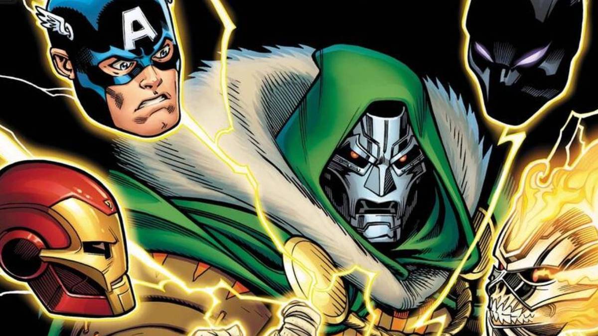 Avengers' Free Digital Sketchbook Reveals Epic Hero & Villain Redesigns