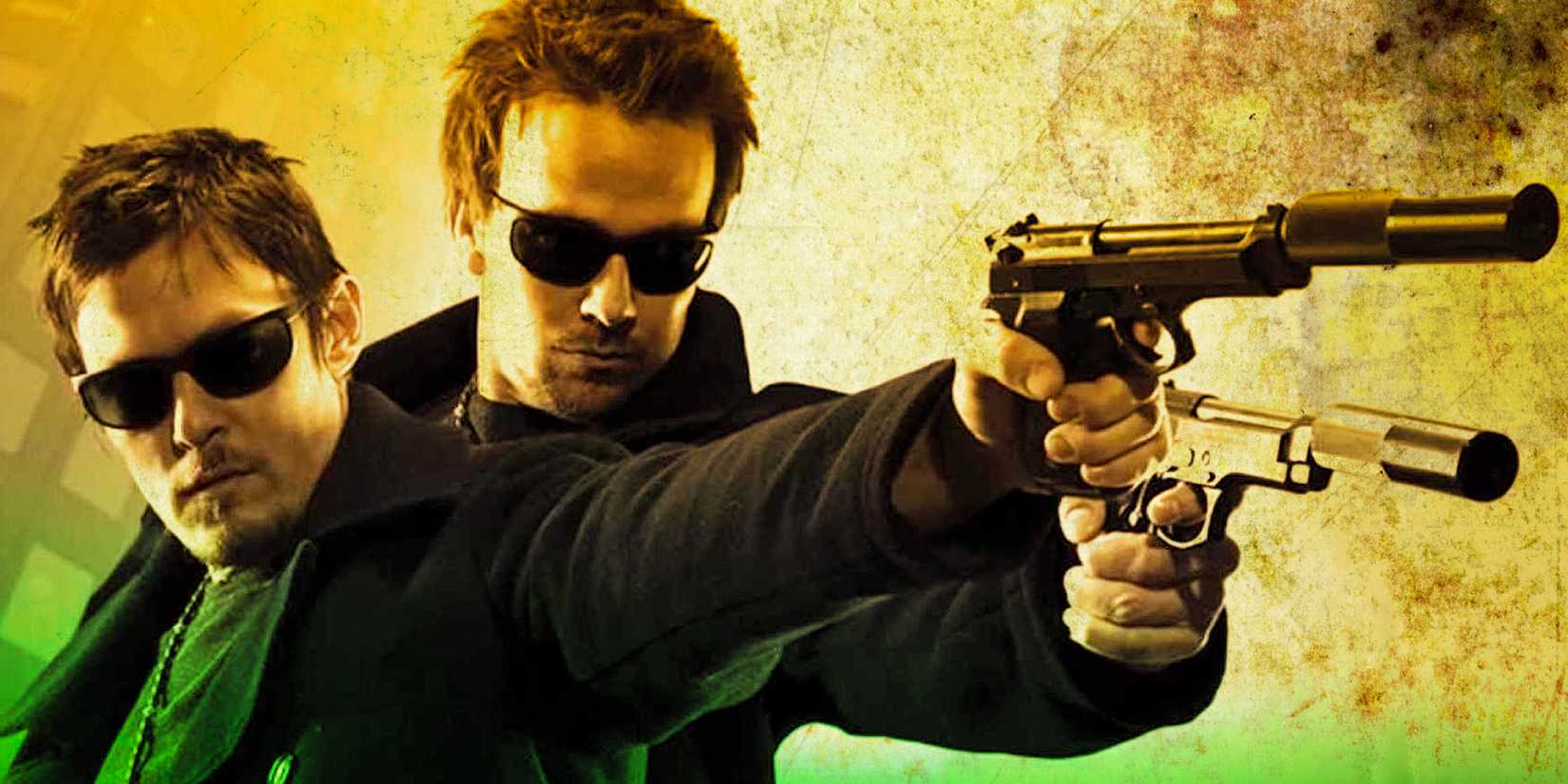 The Boondock Saints Director Troy Duffy Talks Ripping Off Tarantino ...