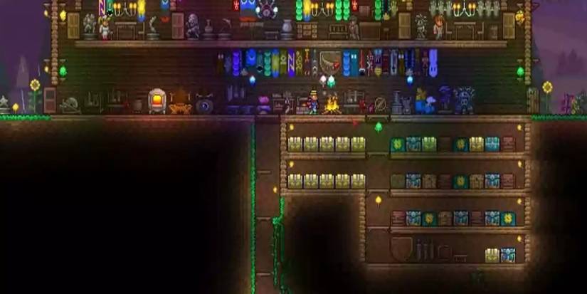 Terraria: 10 Tips For Getting Through Pre-Hardmode