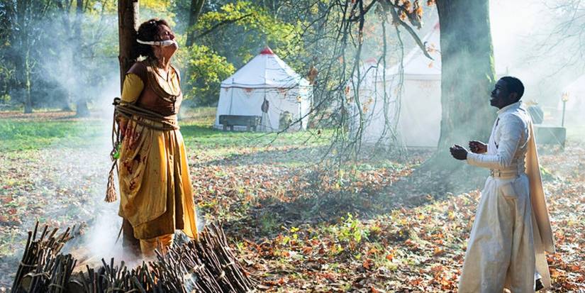 Why The White Cloaks Hate & Hunt Aes Sedai In Wheel Of Time