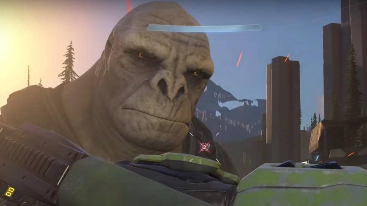 Halo Infinite Campaign's Craig The Brute Easter Eggs Teased By 343