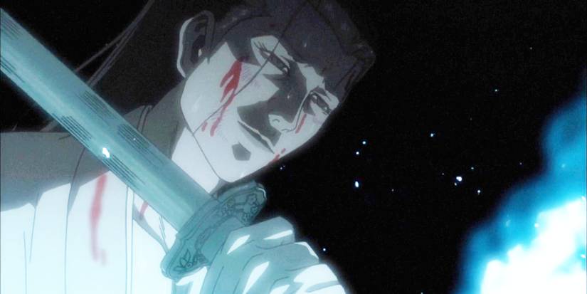 10 Best Samurai Anime Of All Time
