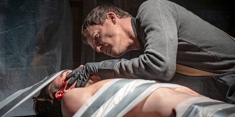 Dexter: New Blood — Why Kurt Lied About Matt