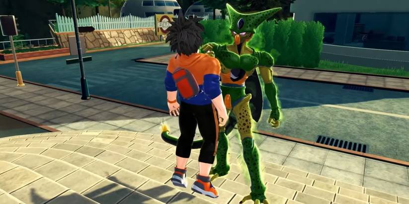 Dragon Ball's Online Multiplayer Game The Breakers Has No Crossplay Plans