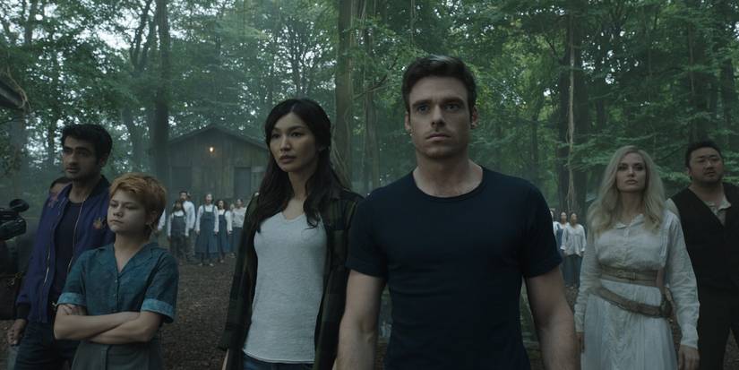 Everything We Know About Eternals 2