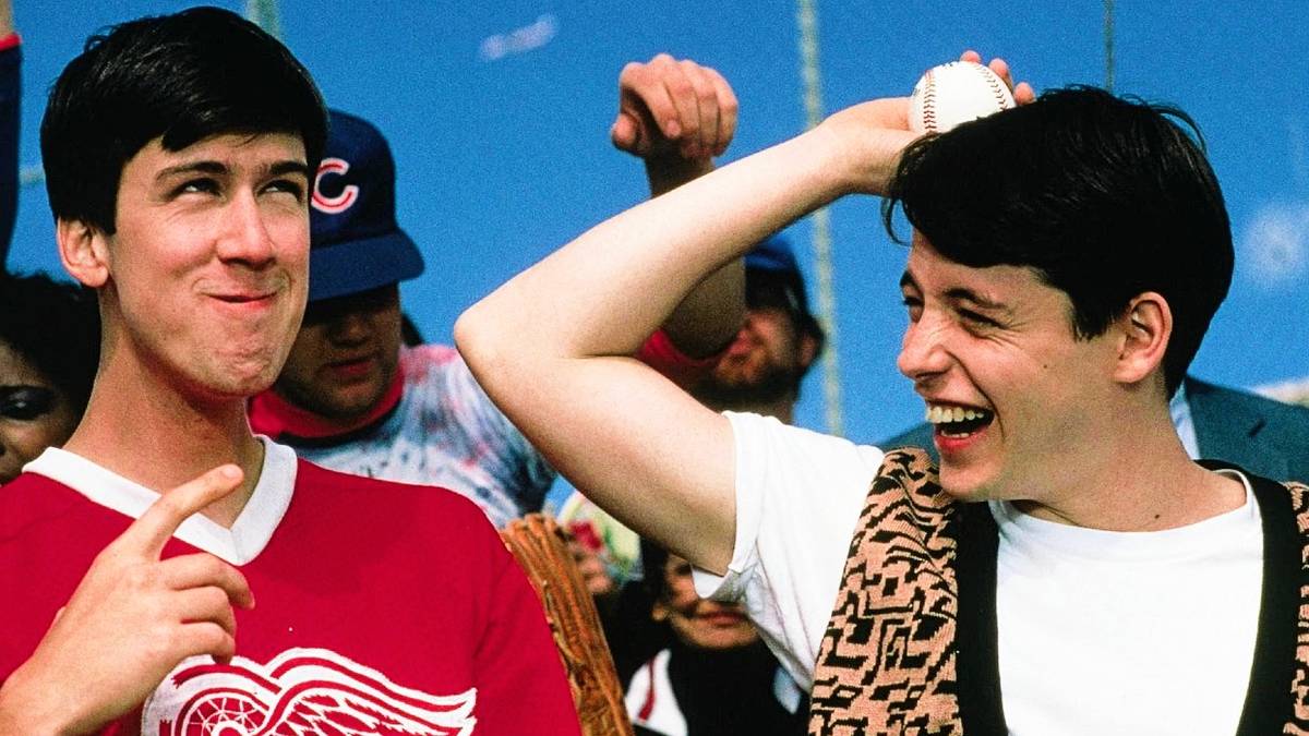 Ferris Bueller's Alan Ruck Thinks Cameron Turned Out Okay After Movie