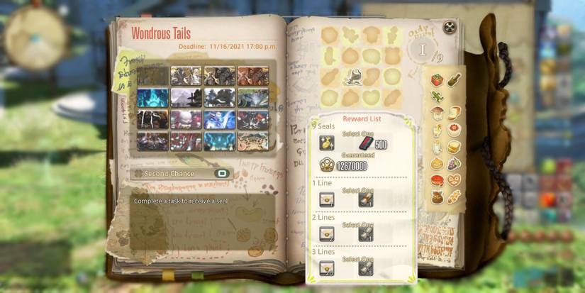 Final Fantasy XIV: How to Unlock Wondrous Tails (& How It Works)