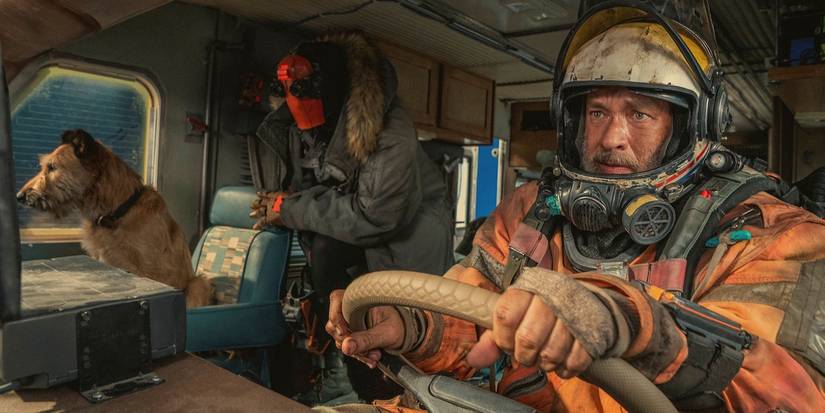 Finch Ending Explained