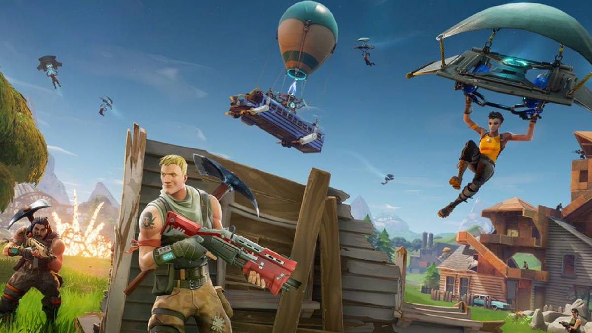 Fortnite Chapter 3 Start Date & New Map Rumored To Come Soon