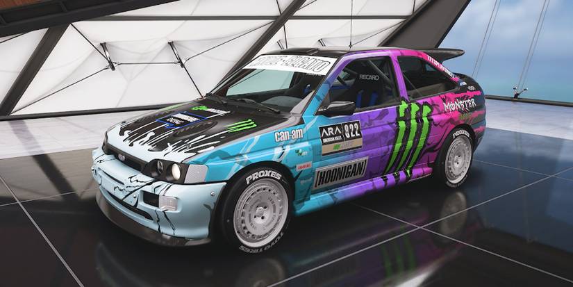 Forza Horizon 5: 8 Best Cars For Rally Racing
